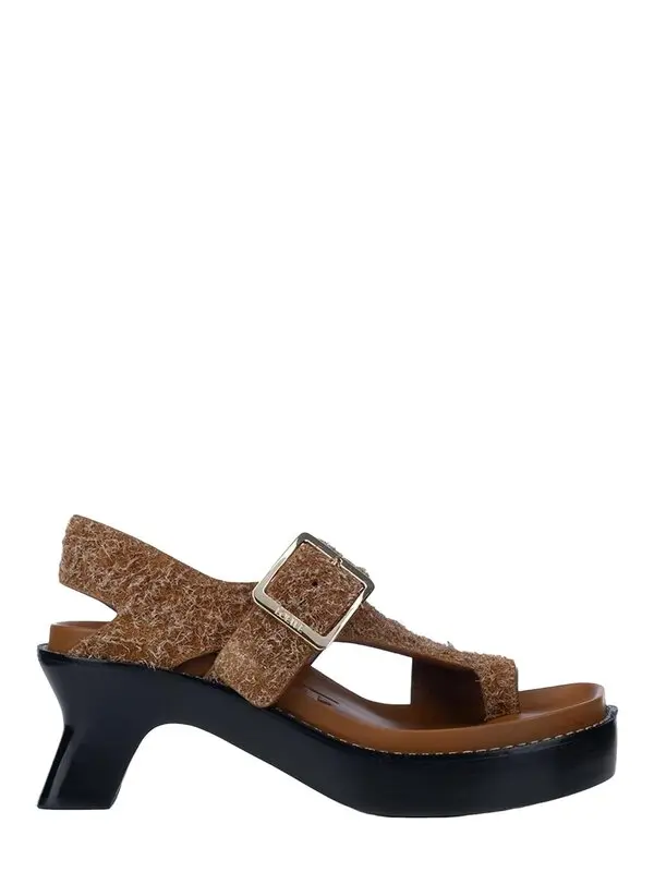 Loewe Shoes Mules - Multicolor