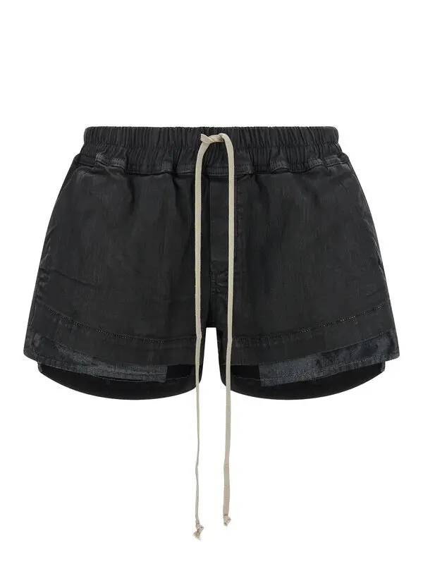Rick Owens Fog Boxers - Black