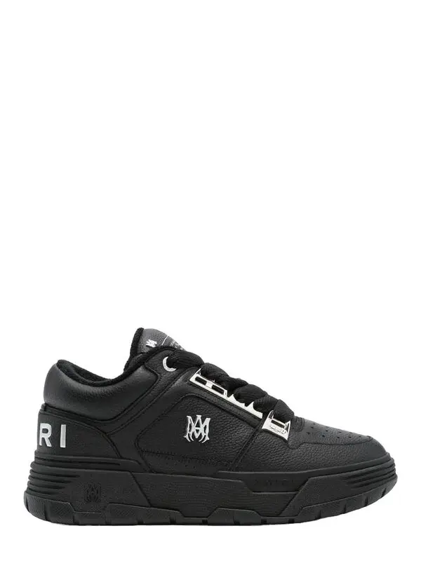 Amiri Trainers Hi-tops - Black