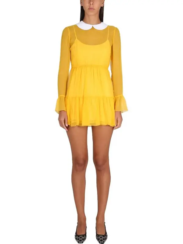 Gucci Mini Dress - Multicolor