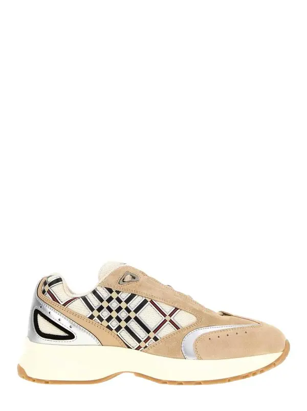 Burberry Eclipse Sneakers - Multicolor