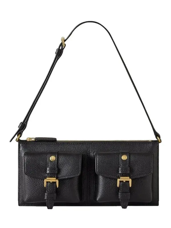 Mulberry Shoulder Bag - Black