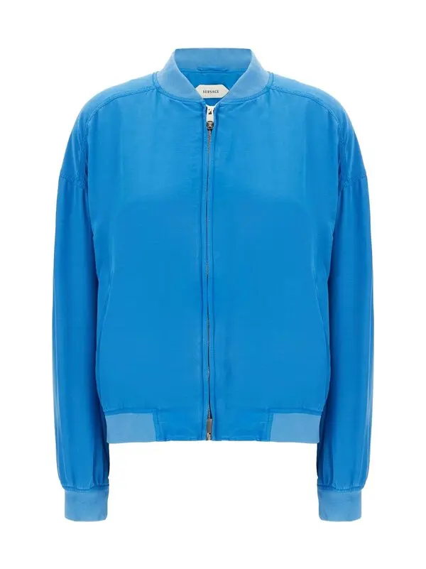 Versace Clothing Jackets - Multicolor