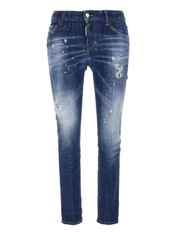 Dsquared2 Denim Clothing Jeans - Multicolor