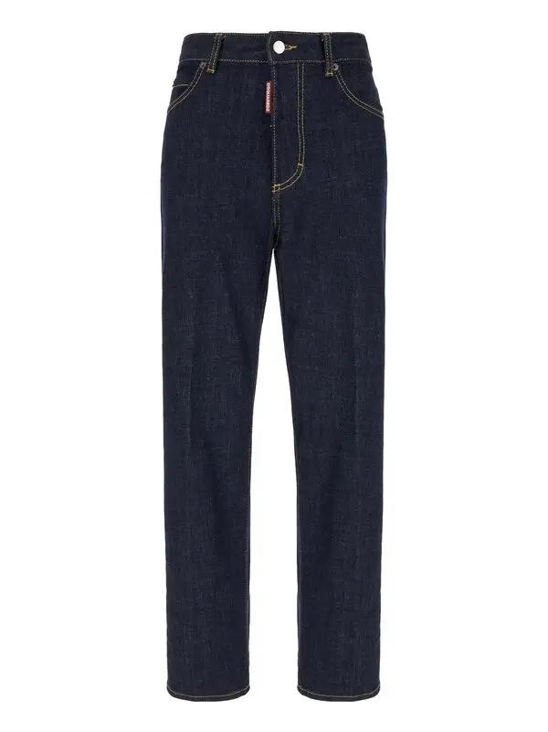 Dsquared2 Denim Jeans - Multicolor