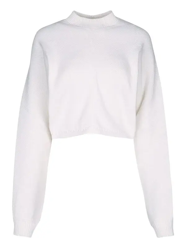 Alaïa Batwing Jumper - Multicolor