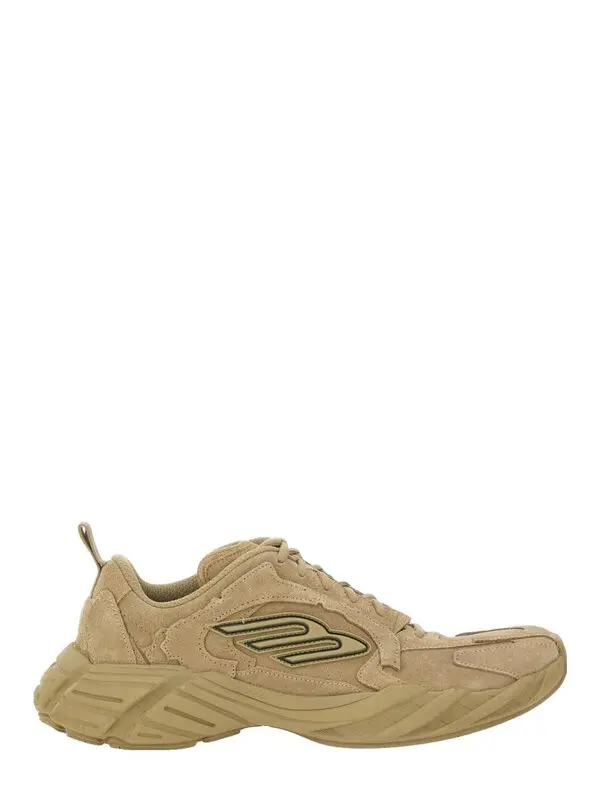 Balenciaga Monday Shoe Sneaker - Cream