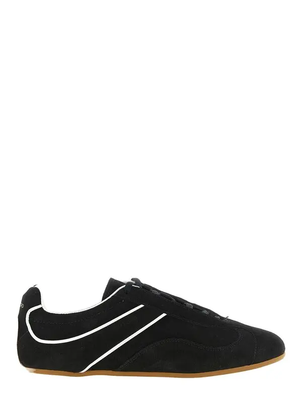 TOM FORD Aston Suede Sneakers - Multicolor