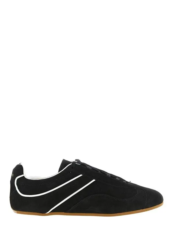 TOM FORD Aston Suede Sneakers - Multicolor