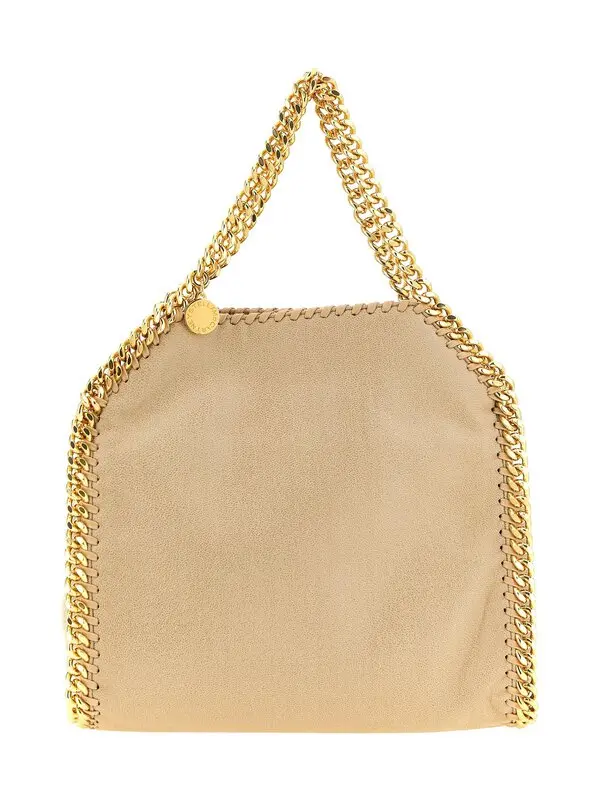 Stella McCartney Falabella Mini Bag - Cream