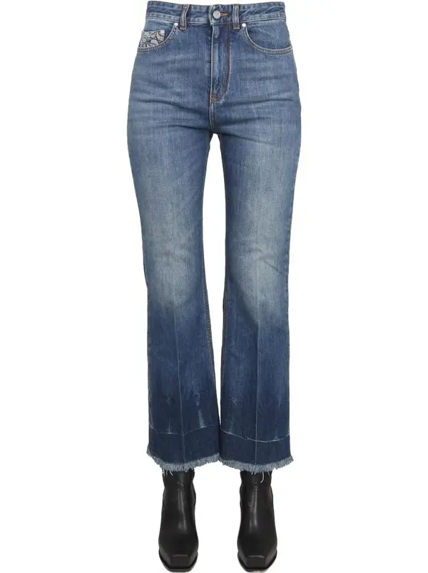 Stella McCartney Denim Jeans - Blue