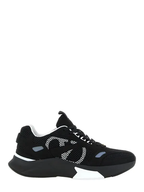 Valentino Garavani Demivee' Sneakers - Multicolor