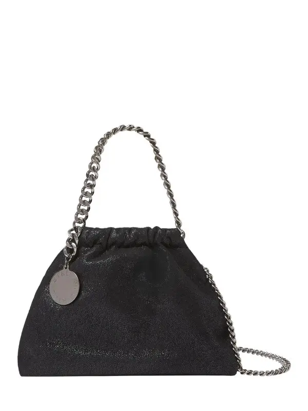 Stella McCartney Mini Falabella Drawstring Tote Bag - Multicolor