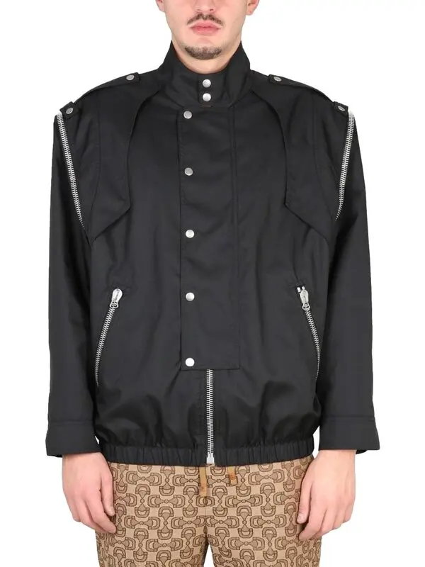 Gucci Metamorphosis Jacket - Black
