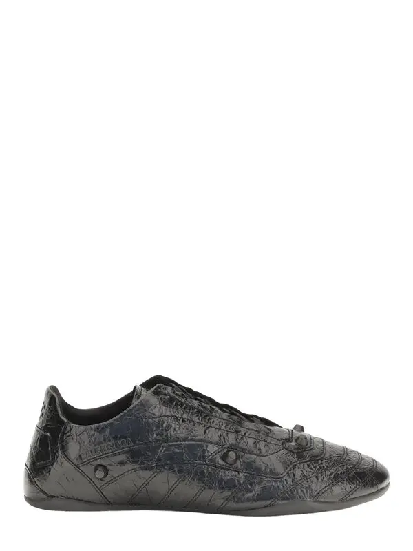 Balenciaga City Sneakers - Black