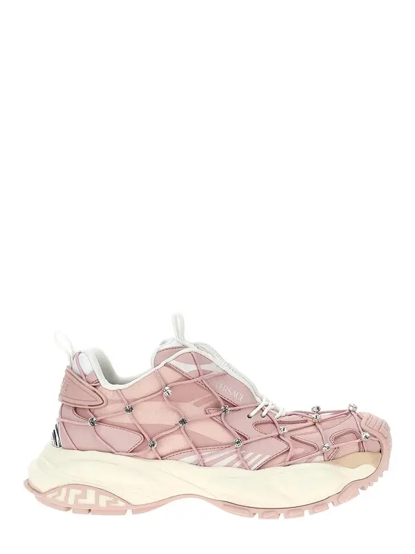 Versace Mercury M_vs_02 Sneakers - Pink