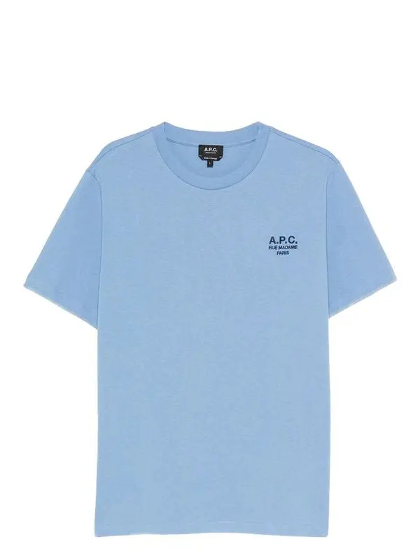 A.p.c. T-shirts & Vests T-shirts - Blue