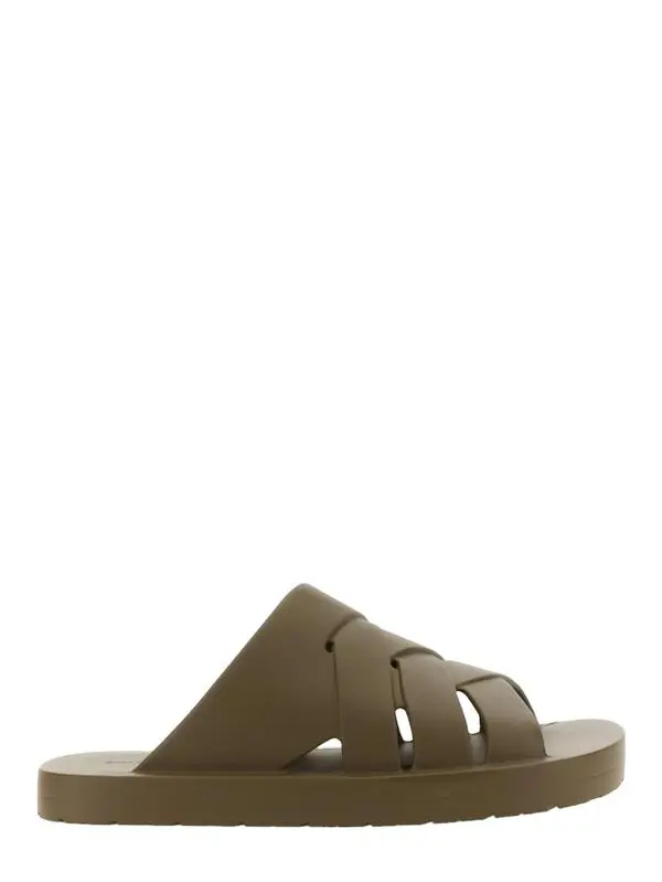Bottega Veneta Rubber Sandals - Multicolor