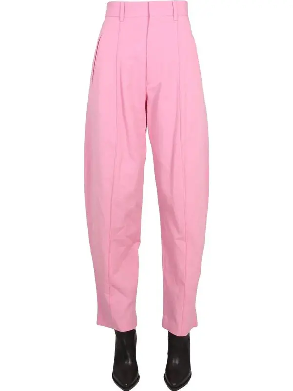 Isabel Marant Étoile Sopiavea Pants - Pink