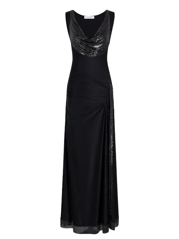 Rabanne Evening Dress - Black