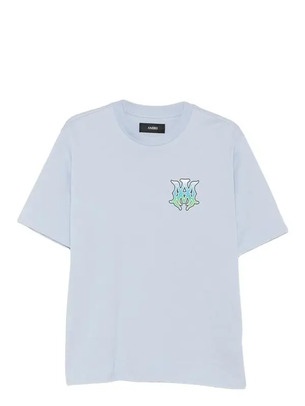 Amiri T-shirts & Vests T-shirts - Blue