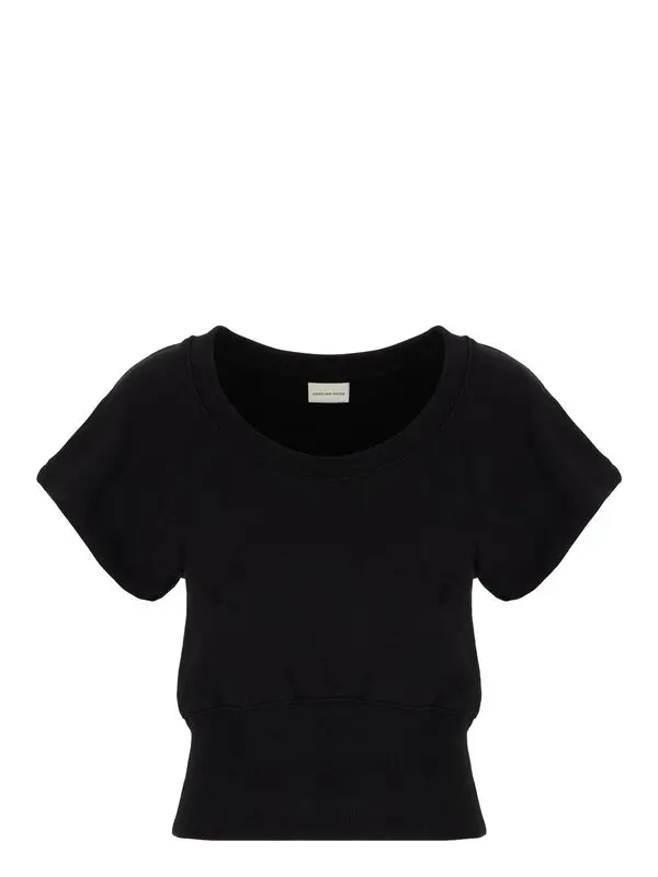 Dries Van Noten Short Sleeve T-shirt - Multicolor