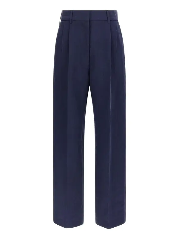 BLAZÉ MILANO Savannah Fox Pants - Blue