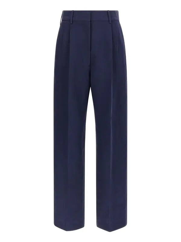 BLAZÉ MILANO Savannah Fox Pants - Blue