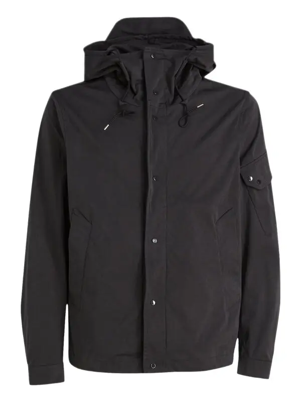 TEN C Hooded Jacket - Multicolor