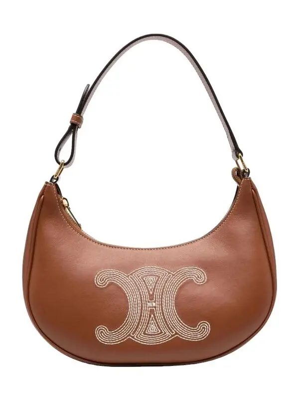 Celine Tote Bags - Brown