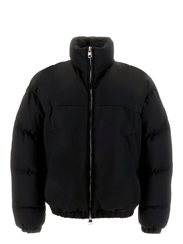 Alexander McQueen Puffer Jacket - Multicolor
