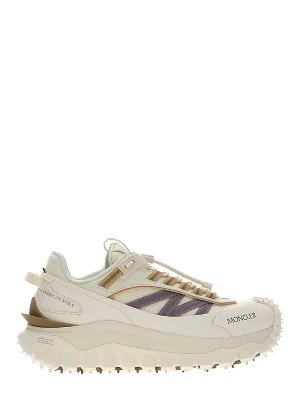 Moncler Trail Grip Sneakers - Multicolor