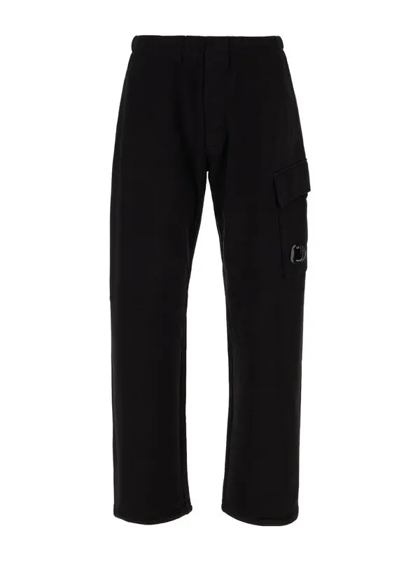 C.P. COMPANY Cargo Trousers - Multicolor