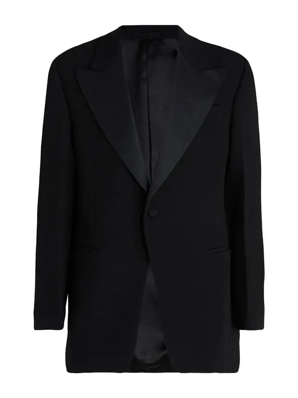 FERRAGAMO Tailored Evening Blazer - Multicolor