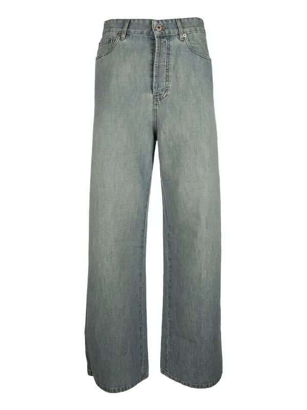 Miu Miu Denim Jeans - Multicolor