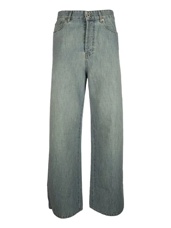 Miu Miu Denim Jeans - Multicolor