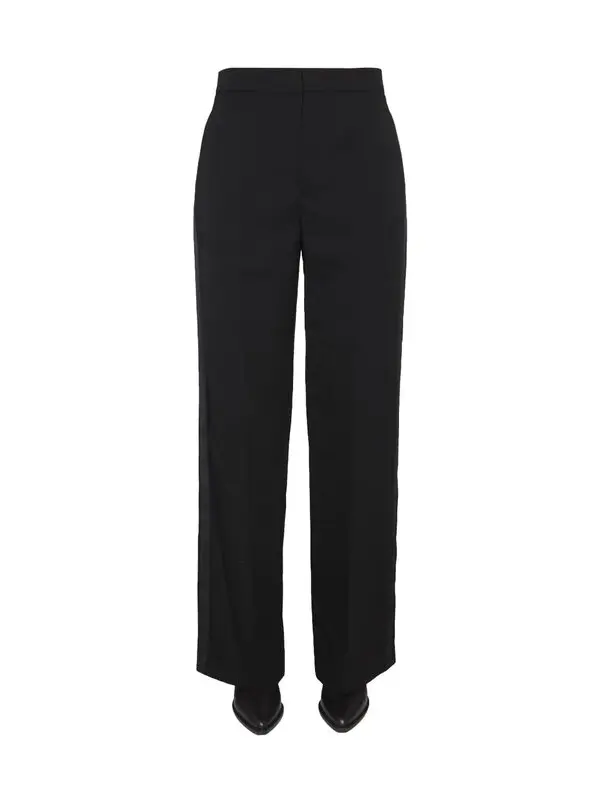 Isabel Marant Étoile Scarly Pants - Black