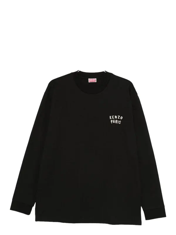 Kenzo Boke Heart Cotton T-shirt - Multicolor