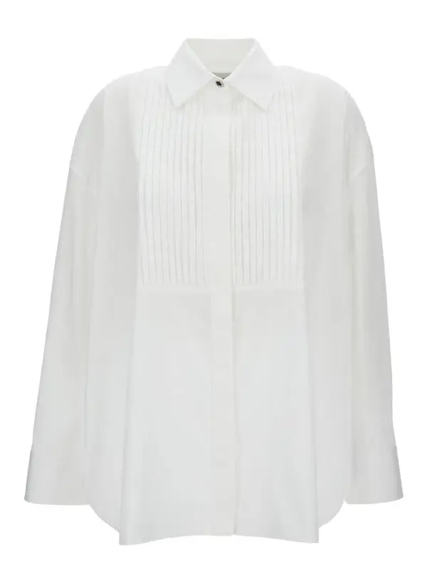GOLDEN GOOSE Cotton Shirt - Multicolor