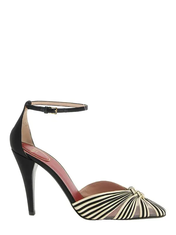 Valentino Garavani Annine Pumps - Multicolor