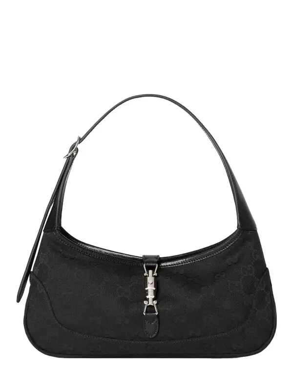 Gucci Jackie Shoulder Bag - Black