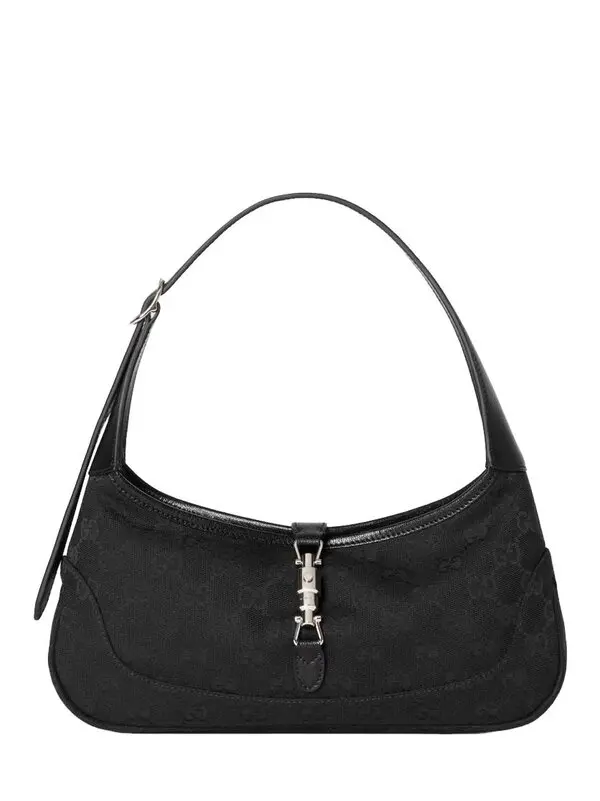 Gucci Jackie Shoulder Bag - Black