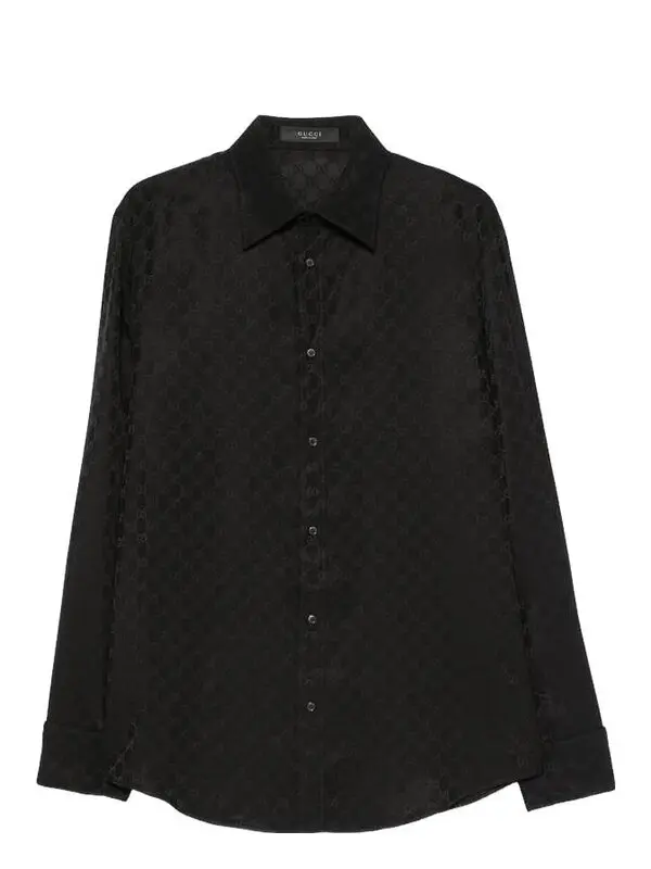 Gucci Shirts - Black