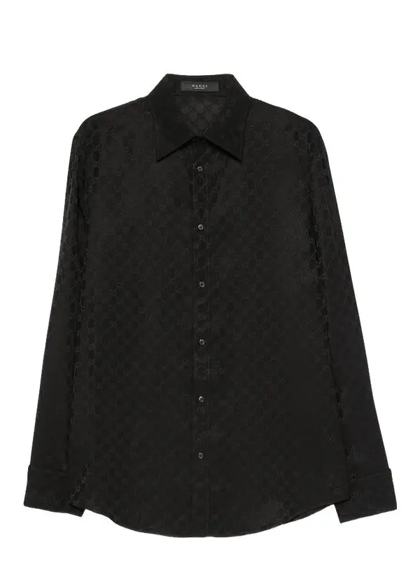Gucci Shirts - Black