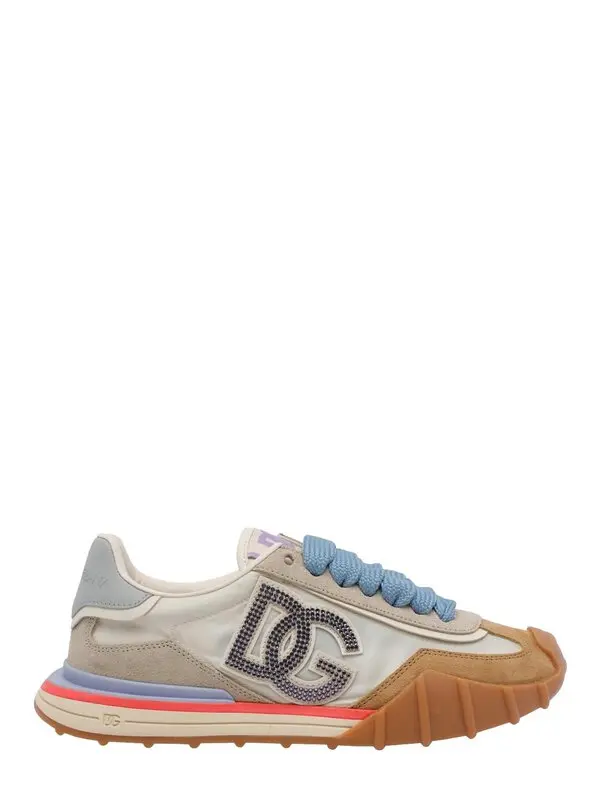 Dolce & Gabbana Athletic Sneakers - Multicolor