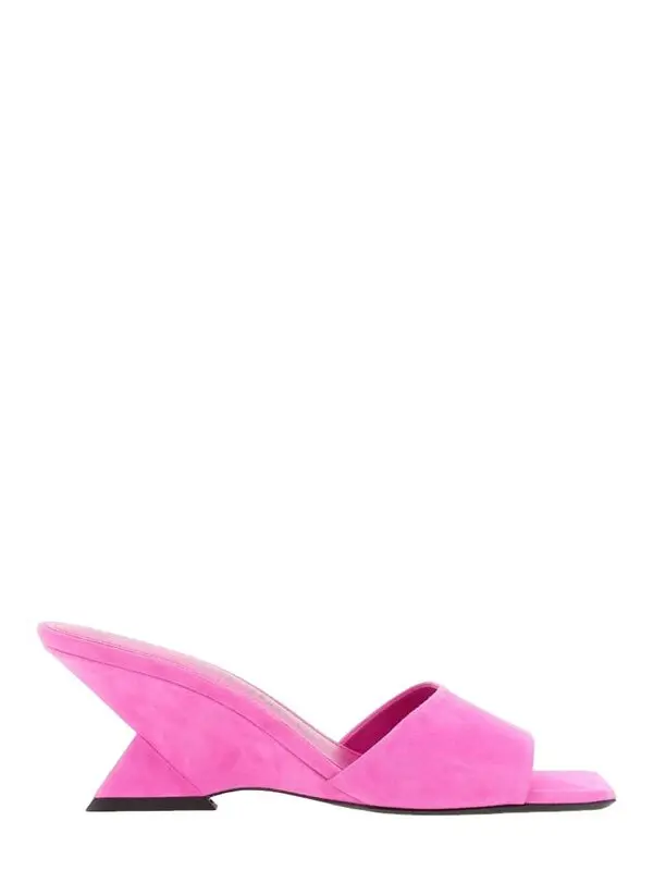 Attico Mule Cheope - Pink