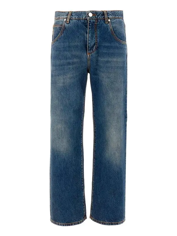 Etro Denim Jeans - Multicolor