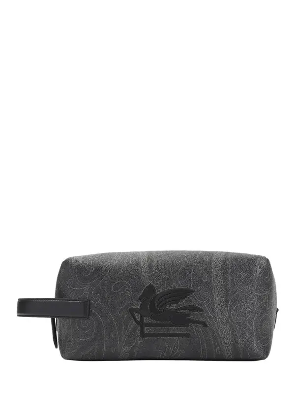 Etro Arnica M Pouch - Black