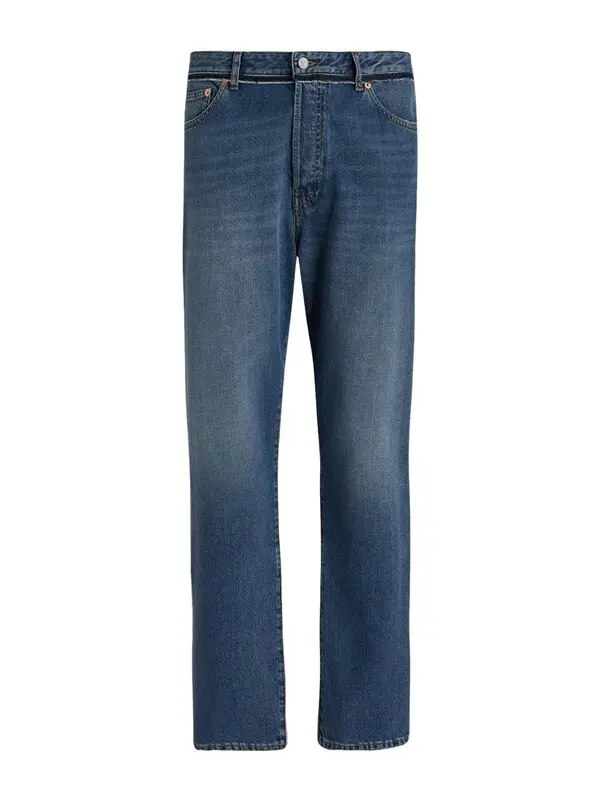 Valentino Garavani Denim Jeans - Multicolor