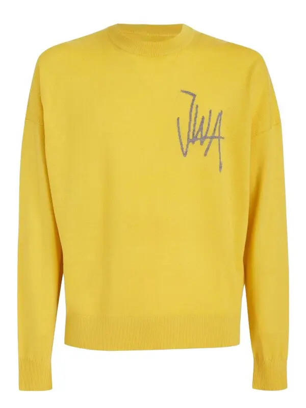 JW Anderson Clothing Knitwear - Multicolor